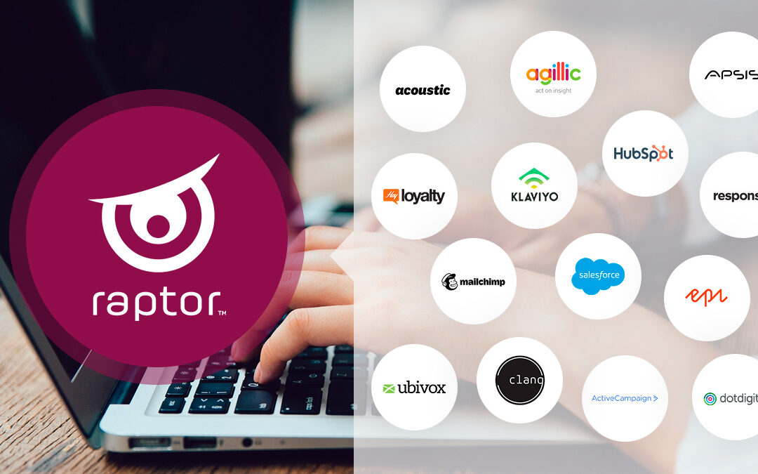Email Personalization - Raptor vs. Platform - Raptor Services