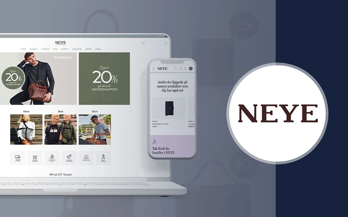 NEYE – A 360 personalized customer experience - Raptor Services