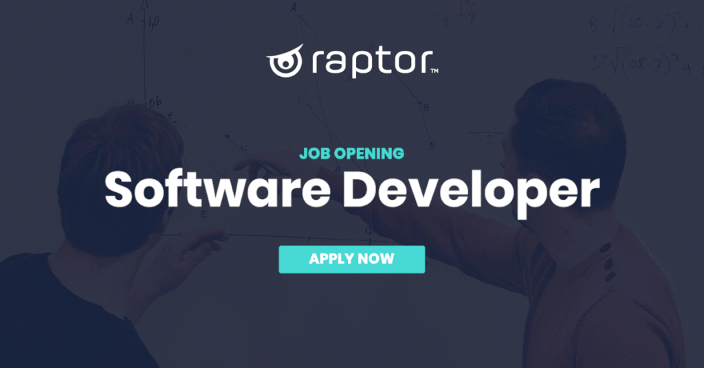 Software Developer - Raptor Services
